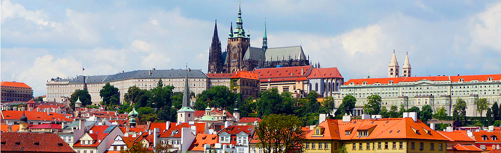 Prague- in the heart of Europe – The Gallivant Post