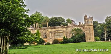 Going back in time at the Lacock Village – The Gallivant Post