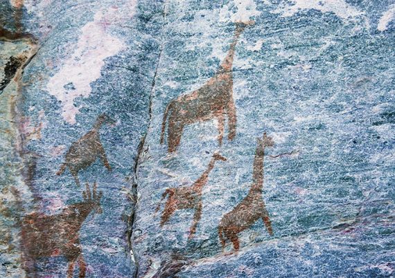Snapshot: The historic Tsodilo Hills – The Gallivant Post