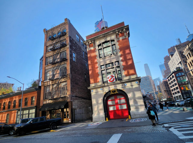 Visit the “Ghostbusters” Firehouse in Manhattan New York – The ...